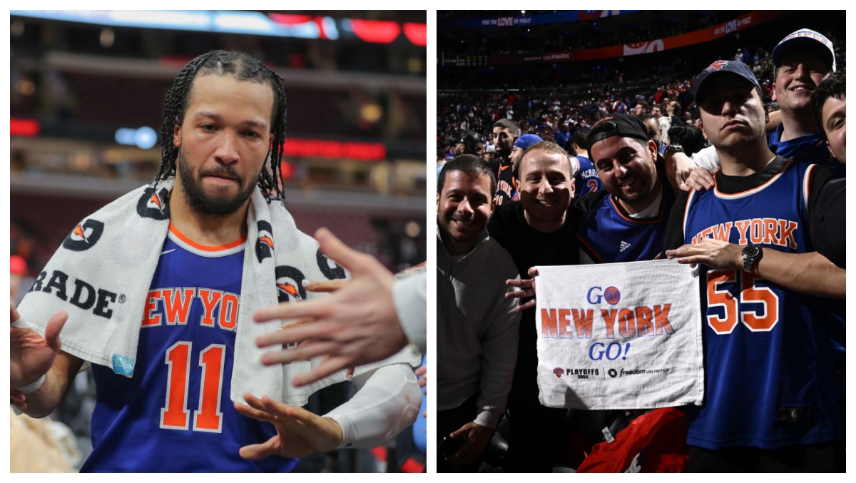 New York City is Back As A Sports Town With Rangers, Knicks Success ...