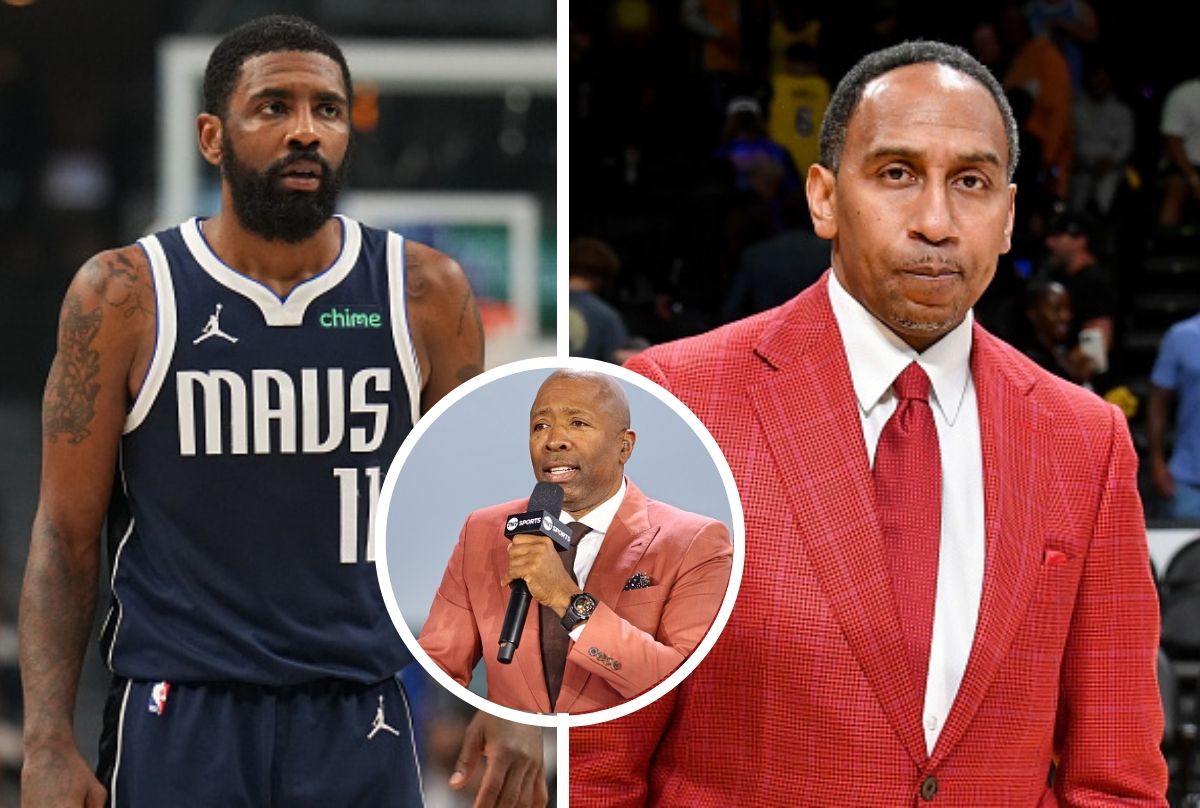 Inside the NBA's Kenny Smith Gives Honest Dose of Reality To Stephen A ...