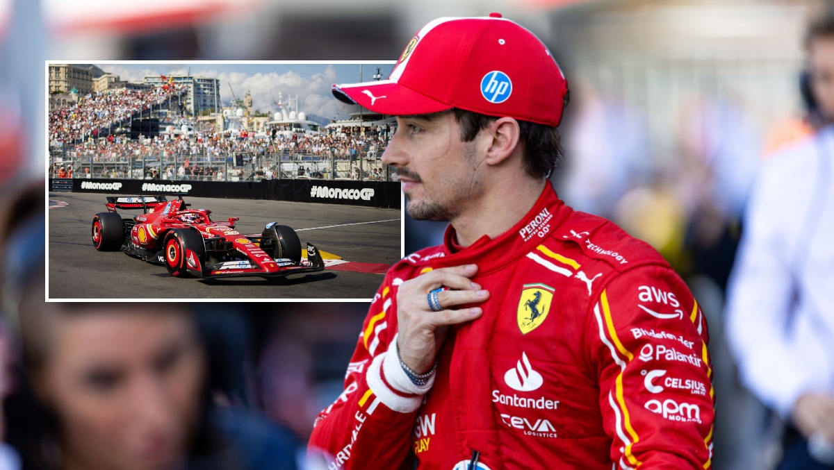 Charles Leclerc Gets Another Shot At Winning Home Race, Can He Get The ...