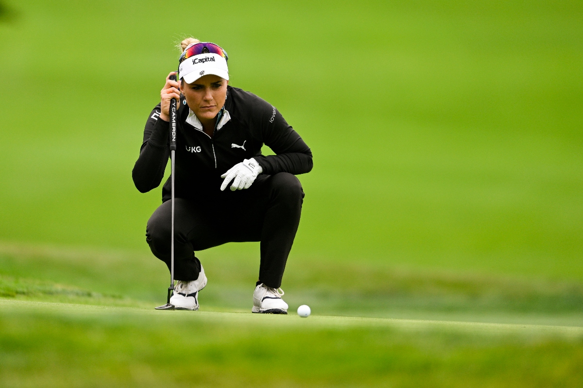 Lexi Thompson Announces She's Retiring From Professional Golf At Just ...