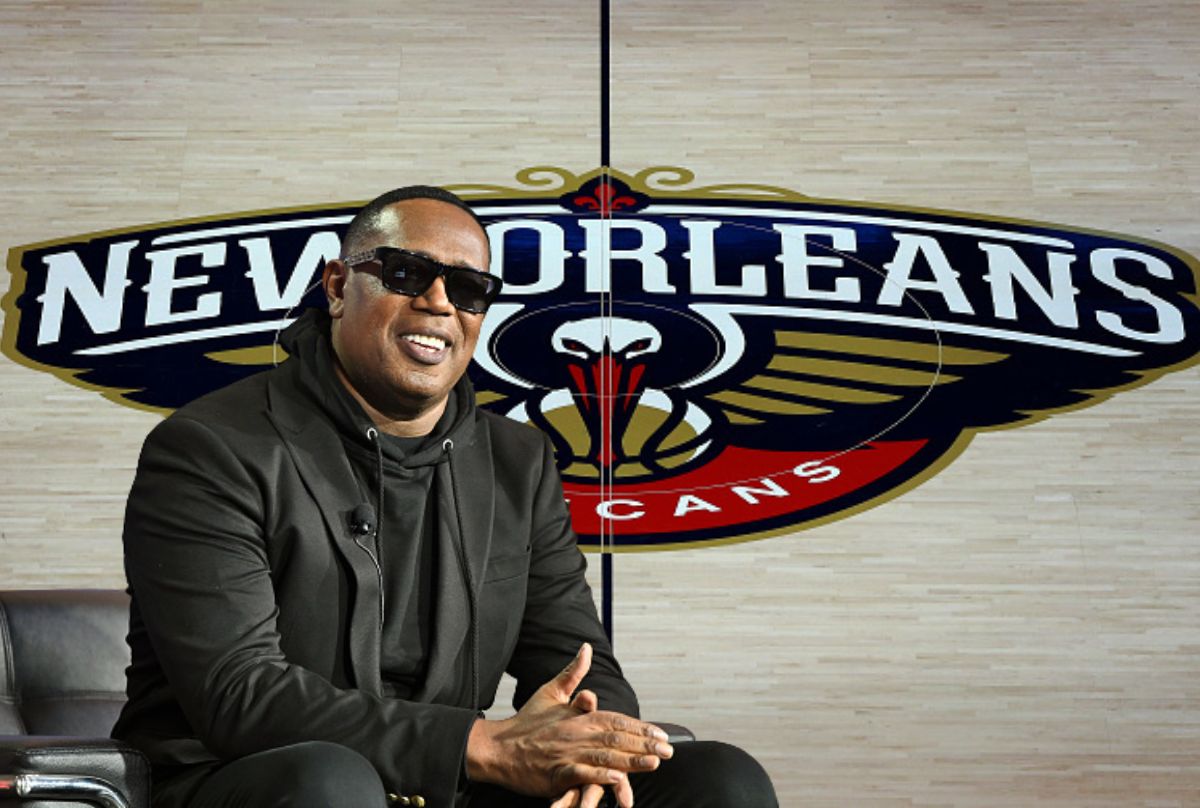 Rapper Master P Wants To Help Coach The New Orleans Pelicans | OutKick