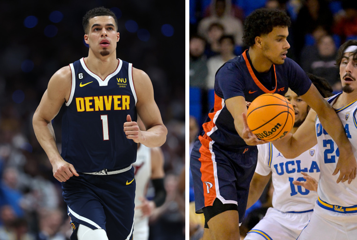 Michael Porter, Jr.'s Brother Arrested For DWI, Third Family Incident ...