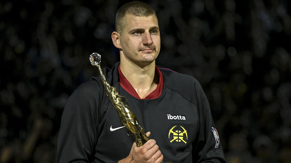 Nikola Jokic Makes The Basketball Community Uncomfortable | Bobby ...