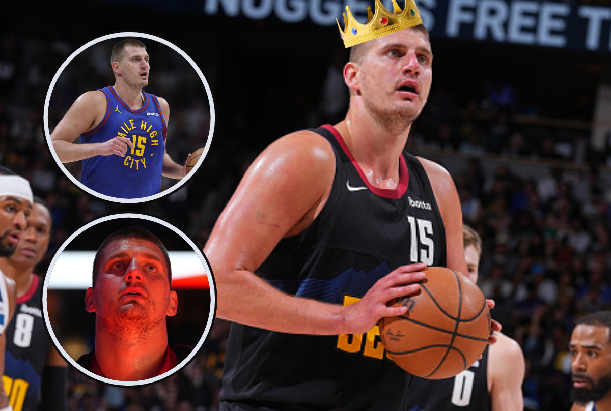 NBA Gives Nikola Jokic His 3rd MVP, Making Up For Last Year's Flop Pick | OutKick