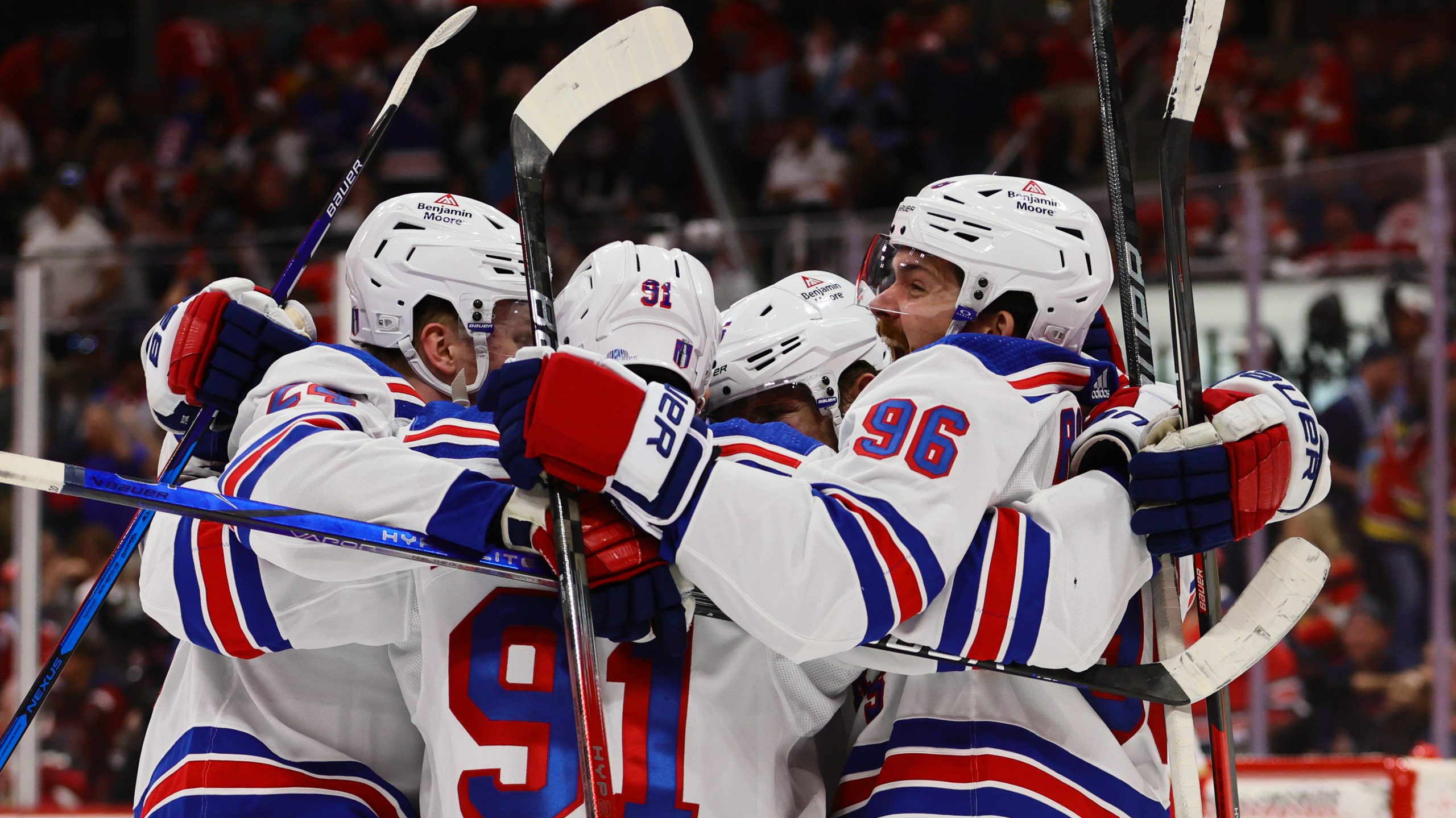 New York Rangers Driving Massive NHL Viewership For Stanley Cup ...