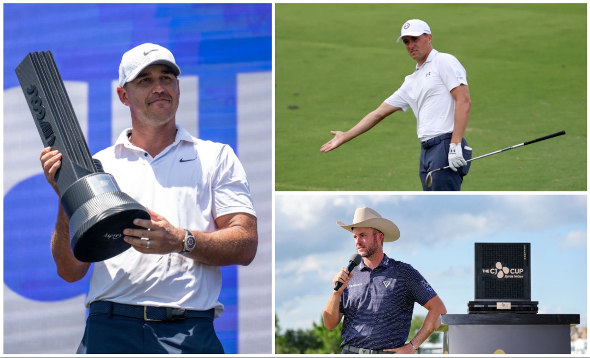 PGA Tour's Uninteresting Drama, Koepka Is Trending, Worrisome Times For ...