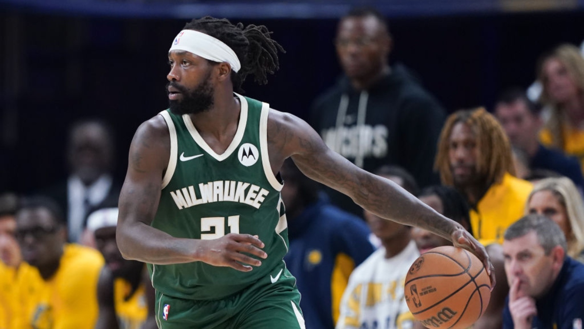 Report Claiming Patrick Beverley Is Banned From ESPN Doesn't Appear ...