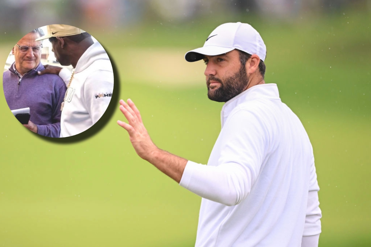 Pat Forde Contradicts Himself In Sappy Column About Scottie Scheffler's ...