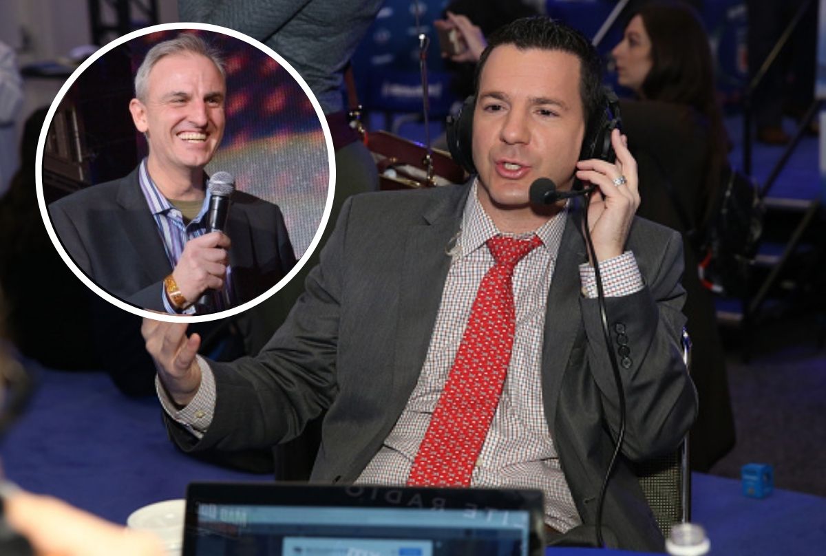 NFL Reporter Shades Ian Rapoport For Lazy Reaction To John Ross Signing ...