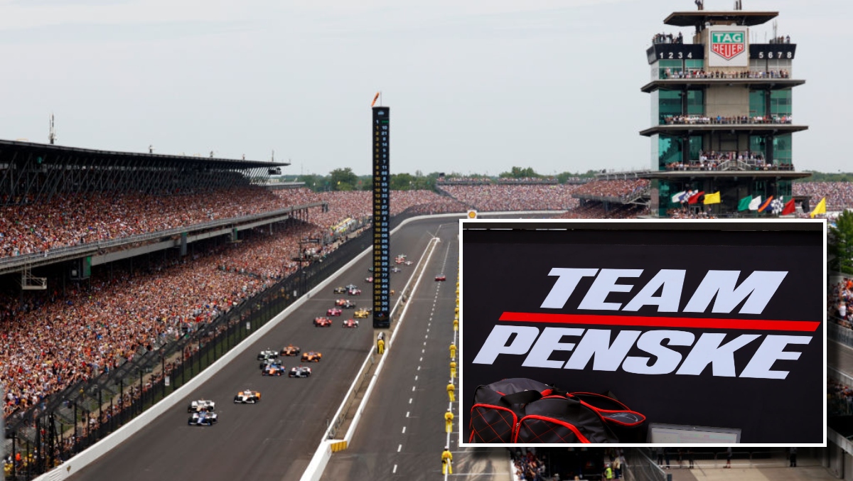 Team Penske Suspends Major Team Personnel For Two Races Following ...
