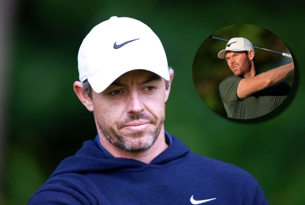 Rory McIlroy Speaks On The Death Of Grayson Murray: 'We're Vulnerable ... Rory McIlroy Speaks On The Death Of Grayson Murray: 'We're Vulnerable ...