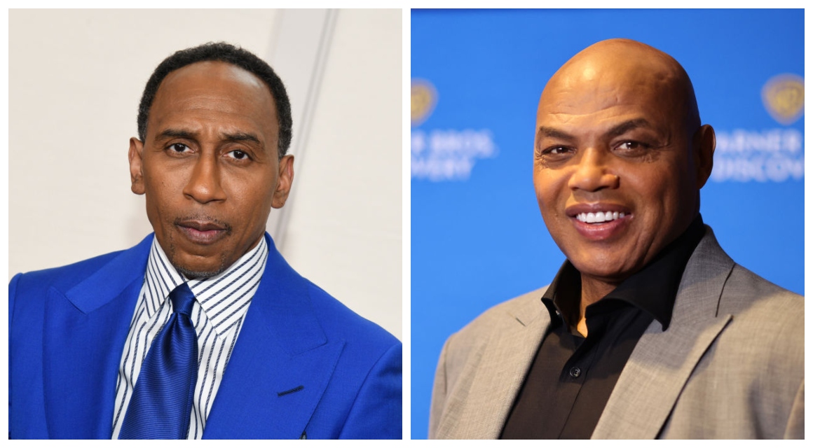 Don't Rule Out Charles Barkley and 'Inside the NBA' Going to ESPN ...
