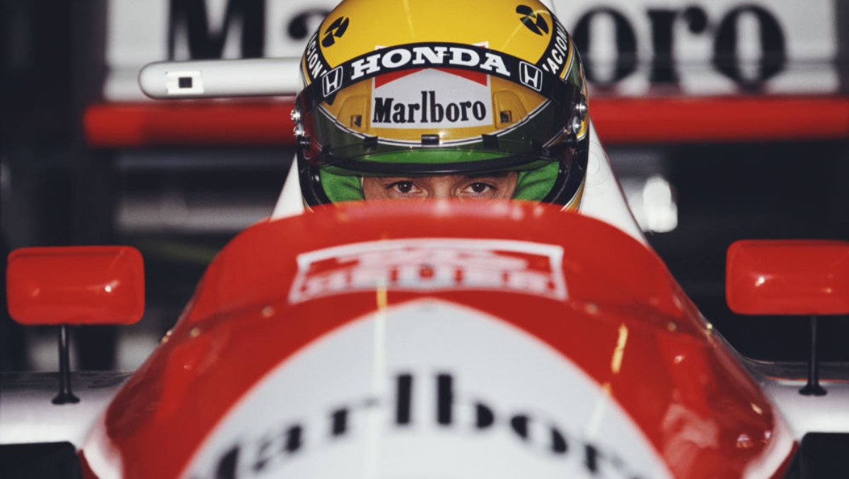 Netflix's Upcoming 'Senna' Limited Series Looks Like A Must-Watch | OutKick