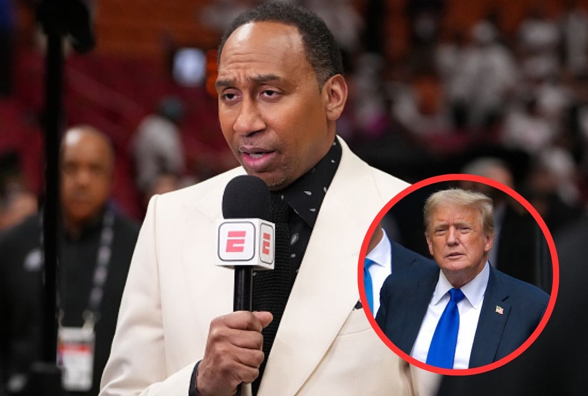 ESPN's Stephen A. Smith Reacts To Trump's NY Conviction | OutKick