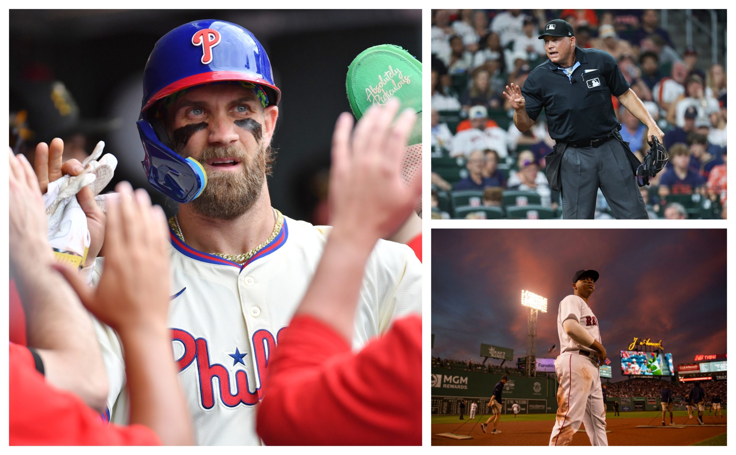 Bryce Harper Helps Teenager Find A Keeper, The ABS Sounds Brilliant | OutKick