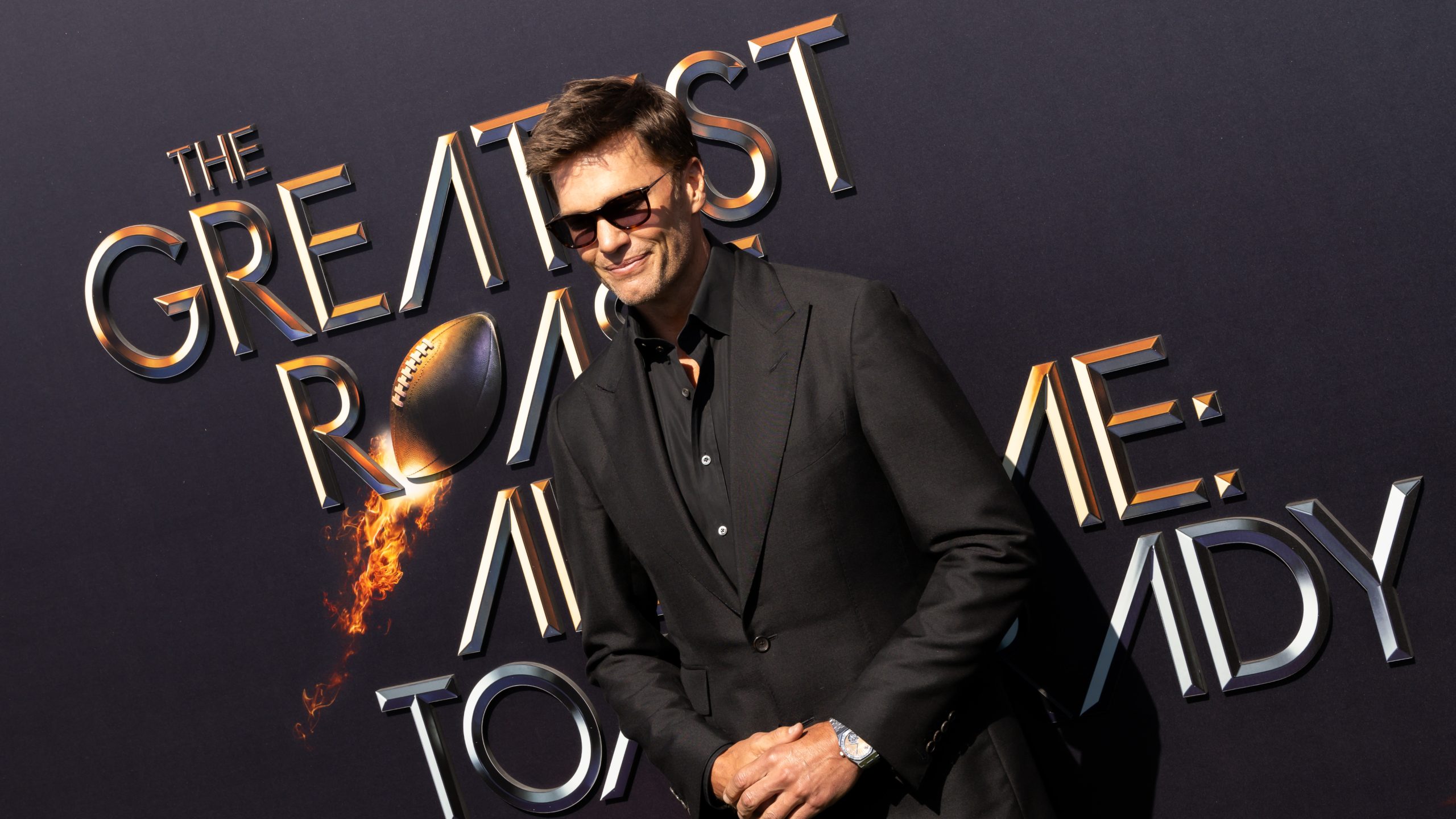 Tom Brady Said No Robert Kraft Jokes At Roast, Was Legitimately Mad | OutKick