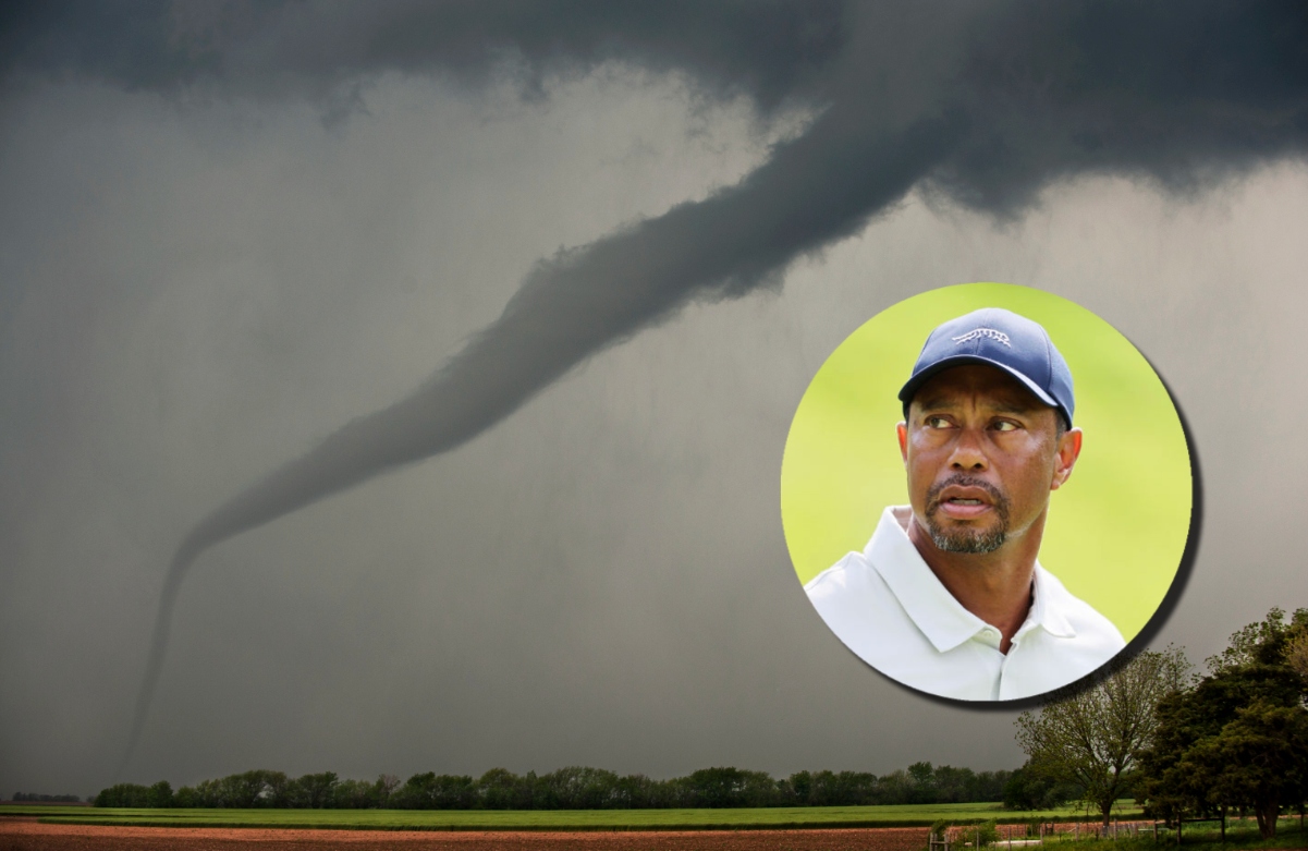 Video Shows Tornado In Nebraska Vaporizing Building | OutKick Video Shows Tornado In Nebraska Vaporizing Building | OutKick