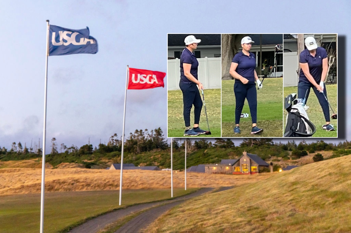 Trans Golfer Hailey Davidson Ready To Take Spot From A Girl In U.S ...