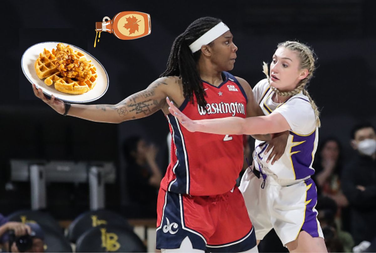 WNBA Team Launches Greatest Promo of All Time: Mimosas, Brunch and ...