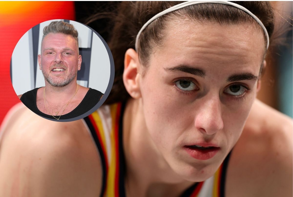 Pat McAfee Should Not Have Apologized For Calling Caitlin Clark A ...