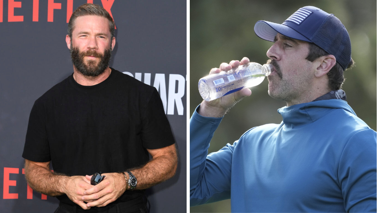 Julian Edelman Says Aaron Rodgers Missing Mandatory Minicamp Is 'A Bad Look' | OutKick