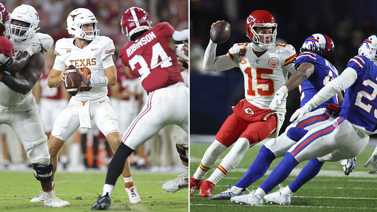 Football Feast Awaits In Dec., Jan. With 84 Important NFL, CFP Games In ...