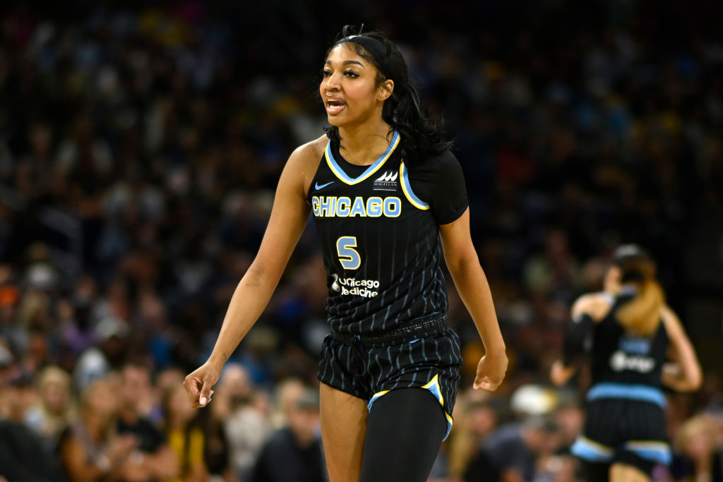 Angel Reese Makes WNBA History After Recording 10th Consecutive Double-Double | OutKick