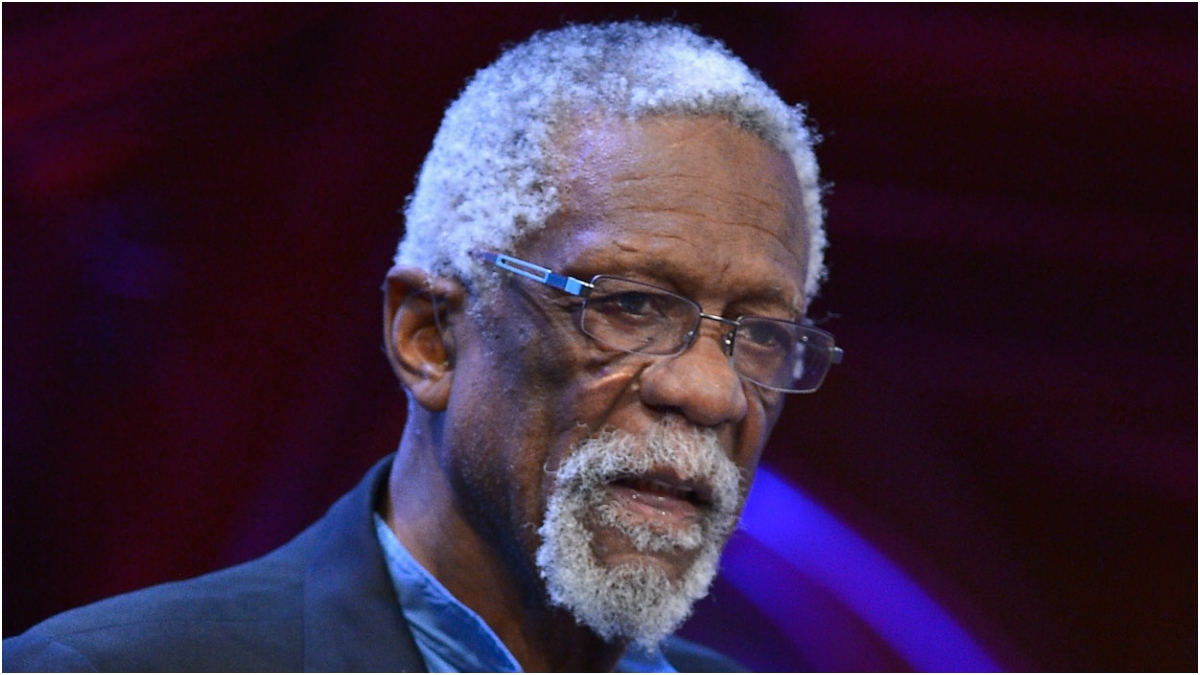 Internet Baffled By Bill Russell - Who Died In 2022 - Tweeting During ...