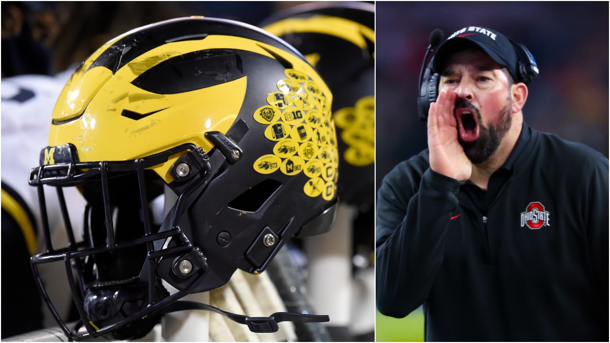 Michigan QB Recruit Takes Savage Shot At Ohio State | OutKick
