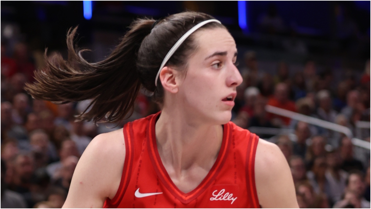 Caitlin Clark's Actions After Win Show Insane Work Ethic: VIDEO | OutKick