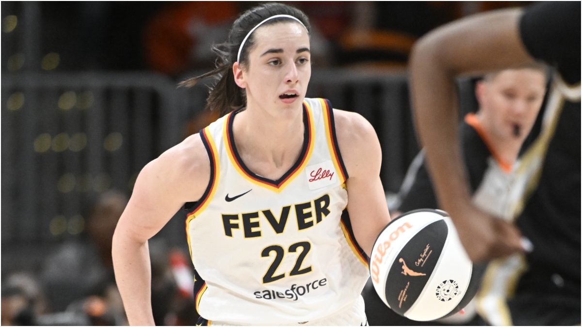 Caitlin Clark Pulls 100% Pure Class Move After Dominating Performance ...