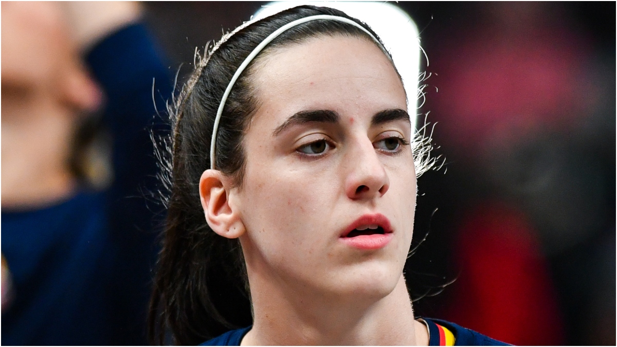 Caitlin Clark A Top Four Most Popular Athlete In America | OutKick