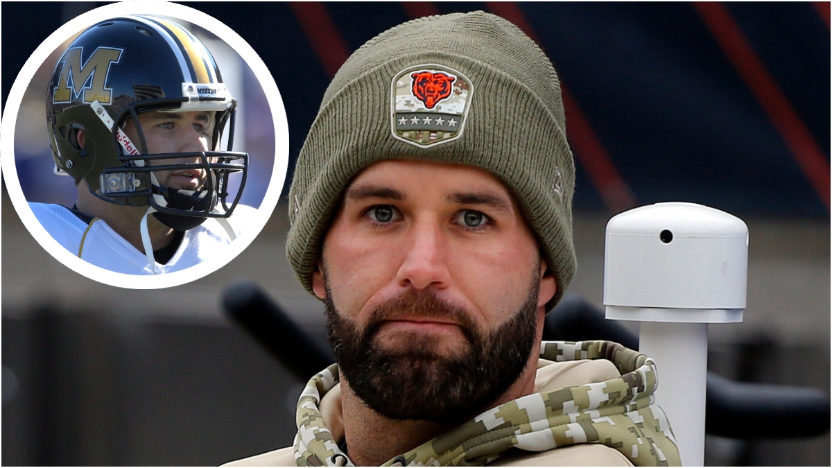 Chase Daniel Roasts Himself For Being A Bit Chunky In College | OutKick