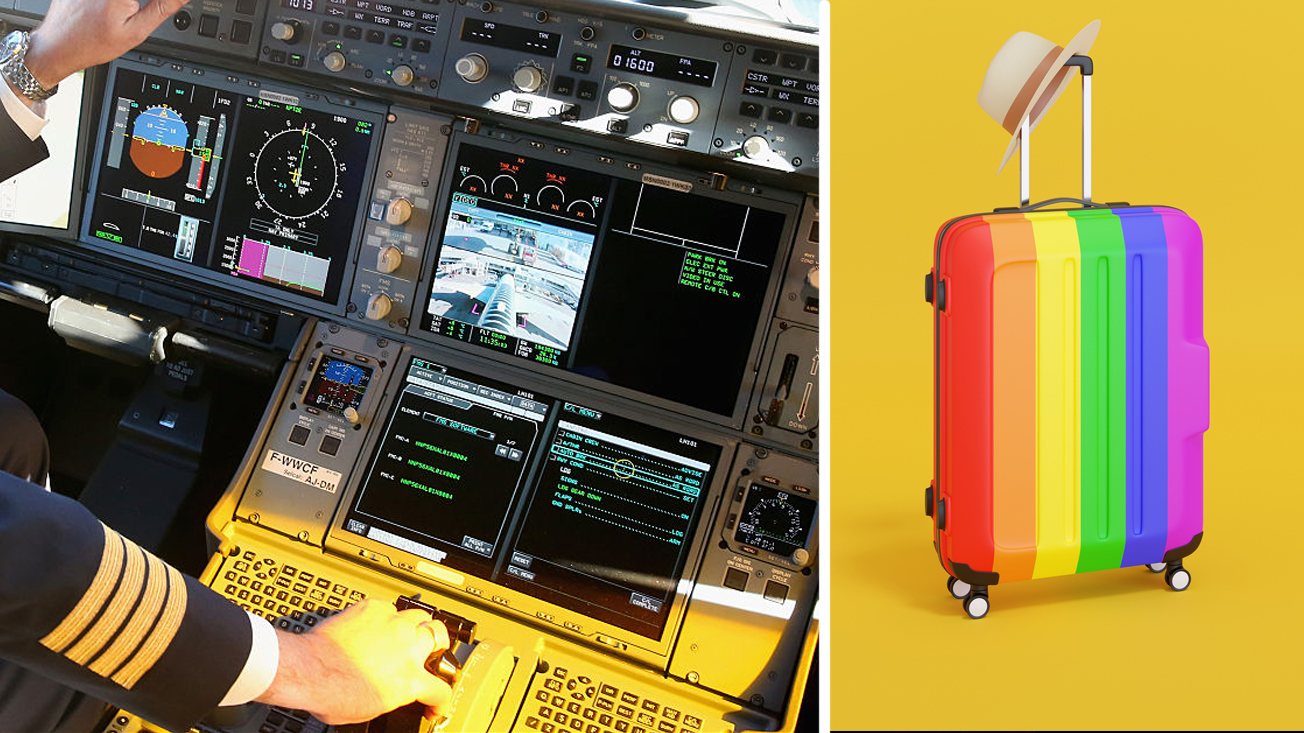 World's Largest Pilot Union Wokes Explain Why 'Cockpit' Is Non ...