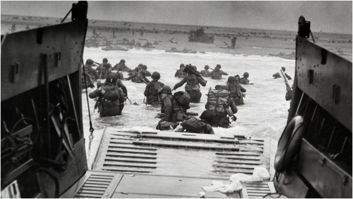 D-Day 80-Year Anniversary Is A Powerful Reminder Of American Sacrifice ...