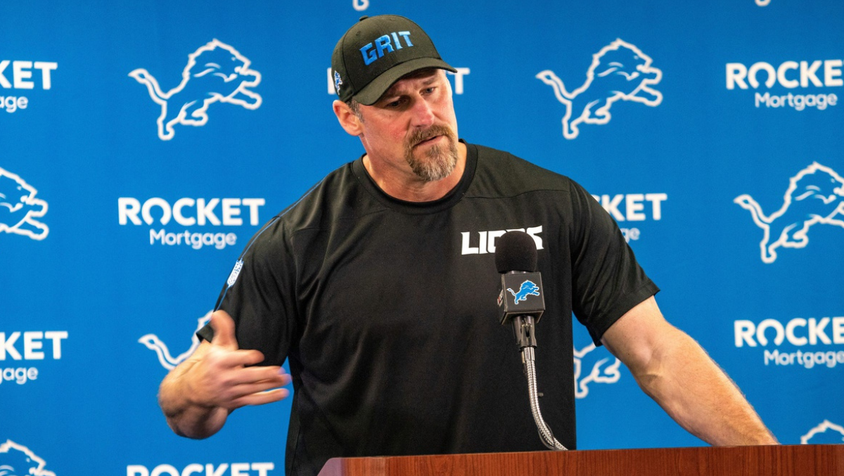 Dan Campbell Warns Shorter Preseason Will Hinder Development Of Young ...