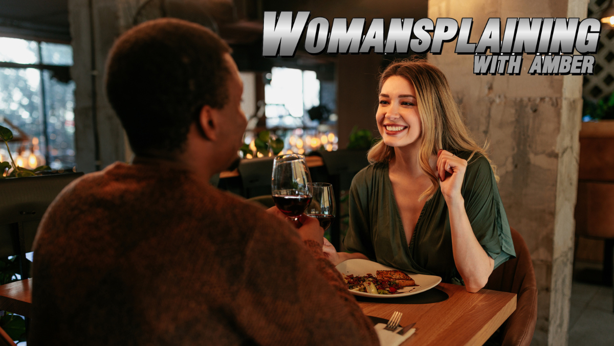 Survey Reveals What Women Really Want On Dates ...And It's Not ...