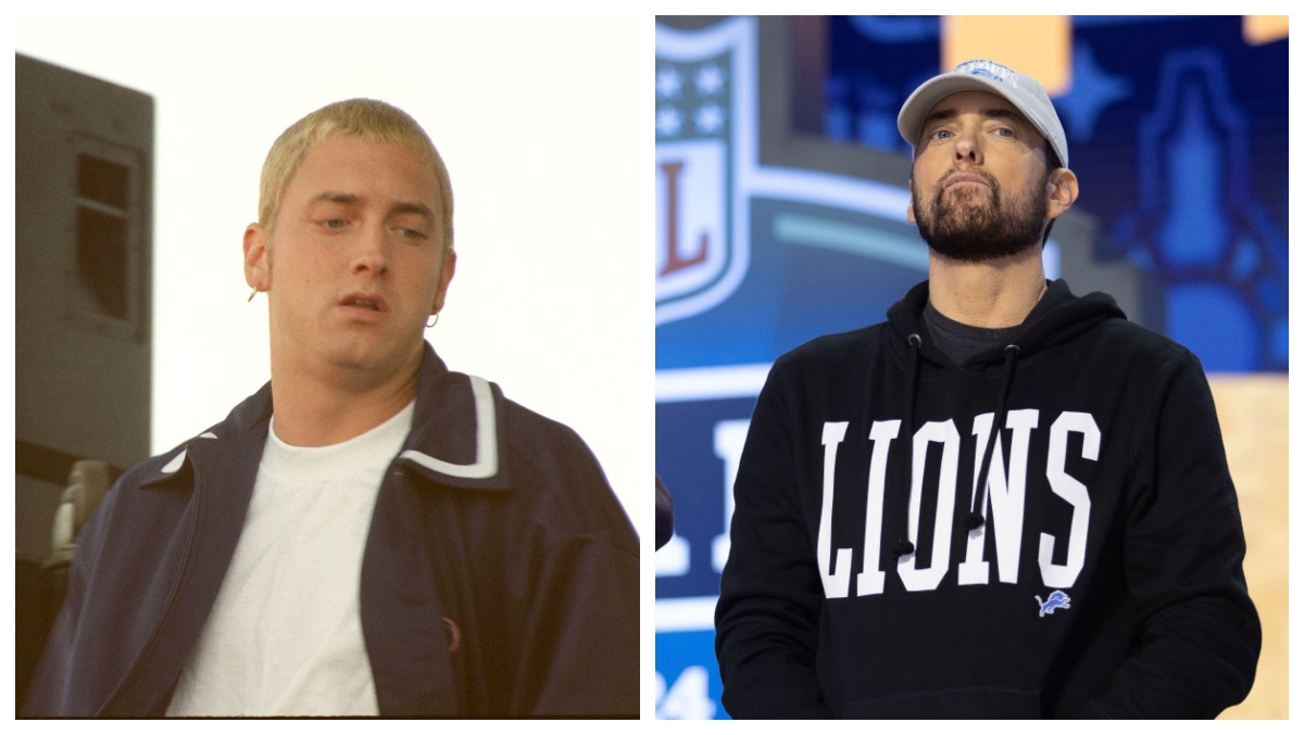 Eminem Returns With Hit Song Ripping Cancel Culture, Participation ...