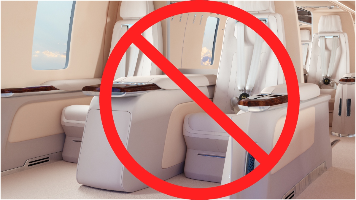 Does Not Giving Your First Class Seat To Your Boss Make You An A**hole ...