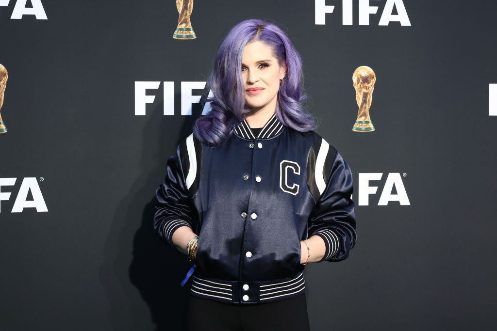 Kelly Osbourne Hopes That Her Past History With Substance Addiction Has ...