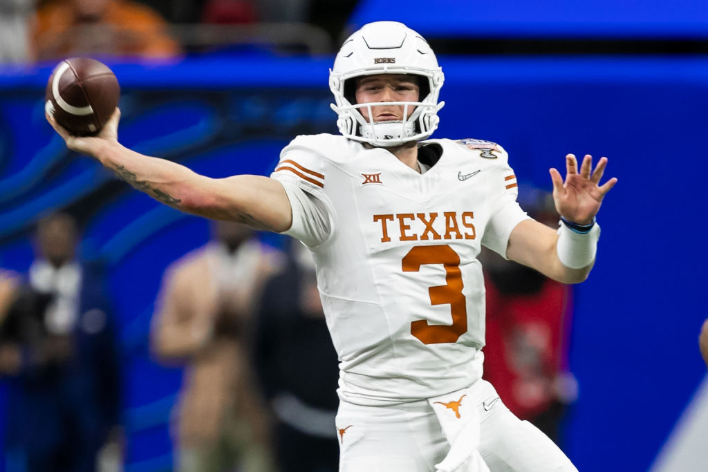The CFP Committee Is Just Winging It This Season With Playoff Rankings ...