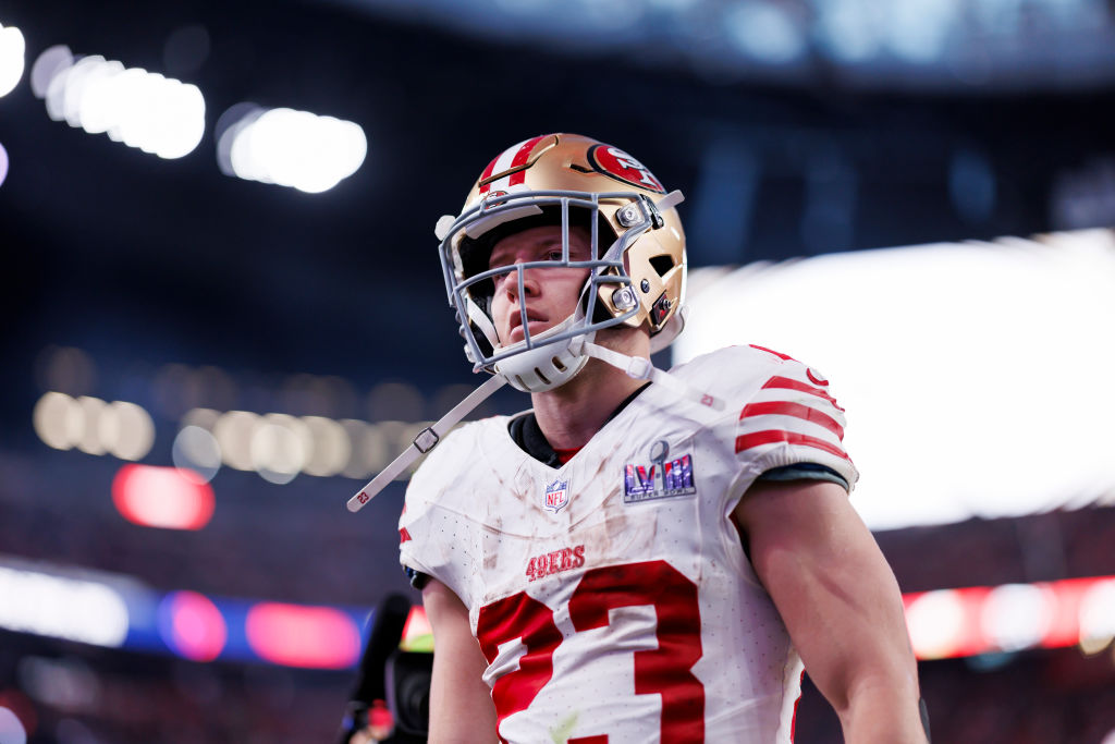 Christian McCaffrey Doesn’t Believe In Dreaded Madden Curse | OutKick