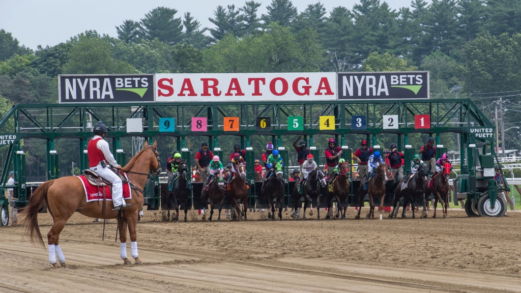 Saturday At Saratoga Race Course: Diana, Sanford Stakes Best Bets | OutKick