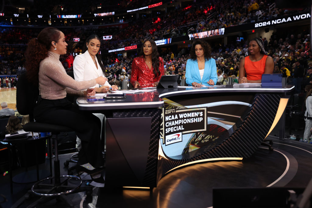 ESPN Needs To Diversify Its Coverage Of Caitlin Clark and WNBA | Bobby ...