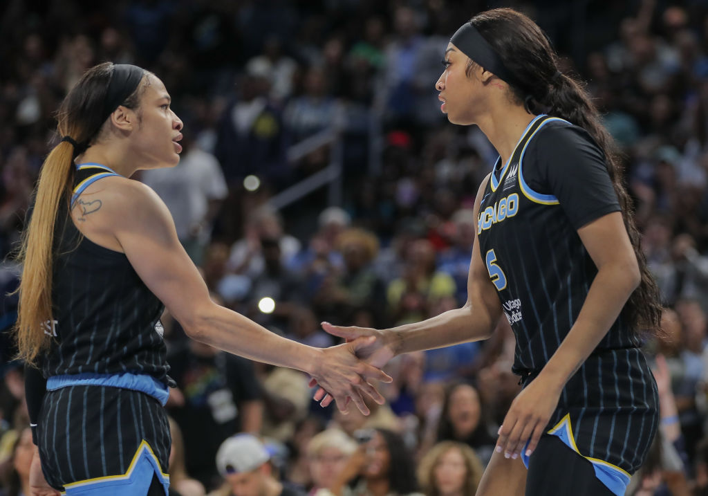 There's No Evidence Man 'Harassed' Chennedy Carter, WNBA Players ...