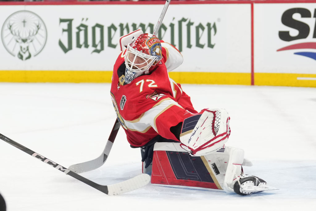 Panthers Sergei Bobrovsky Steals The Show With Shutout Performance In ... Panthers Sergei Bobrovsky Steals The Show With Shutout Performance In ...