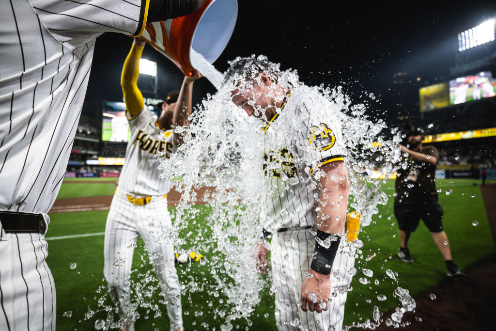 San Diego Padres Smash 3rd Straight Walk-Off Home Victory | OutKick