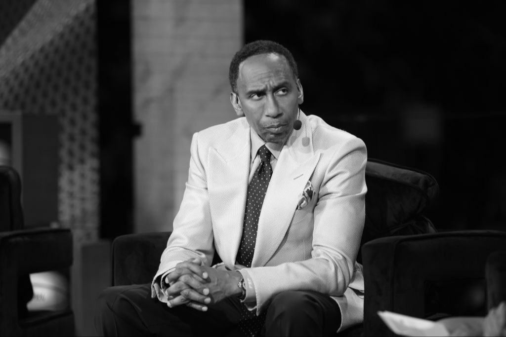 Stephen A. Would Lose A Lot Of Money If White Viewers Actually Stop ...