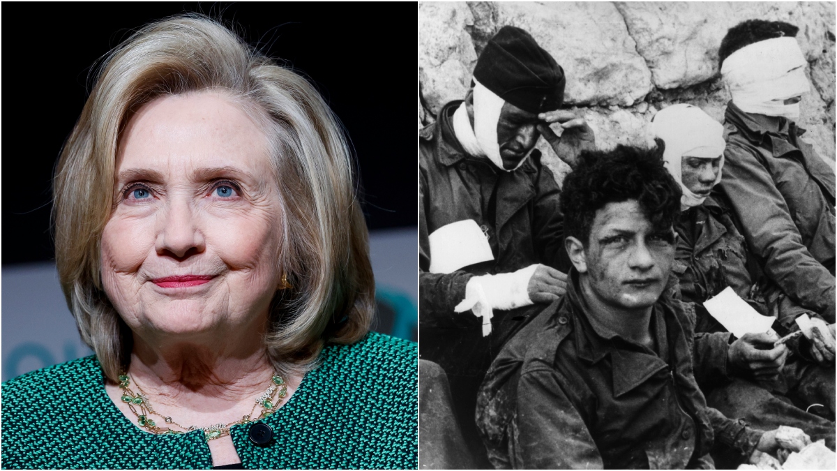 Hillary Clinton Sends Disgusting D-Day Tweet | OutKick
