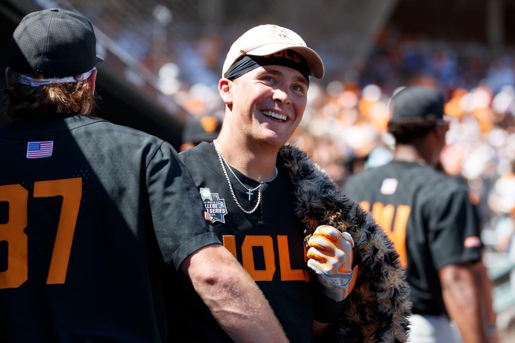 Tennessee Baseball Are Now The Kings Of College Baseball With National ...